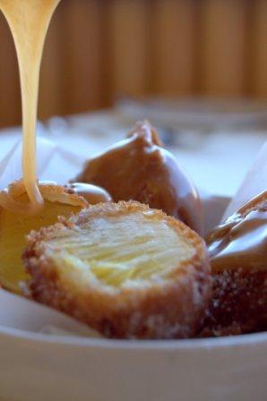 Maui Gold Pineapple Fritters | Alan Wong's